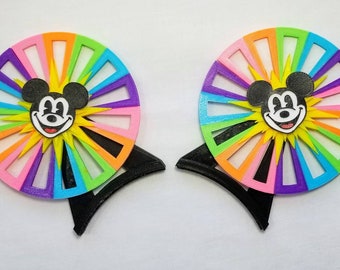 Mickeys Fun Wheel - Etsy
