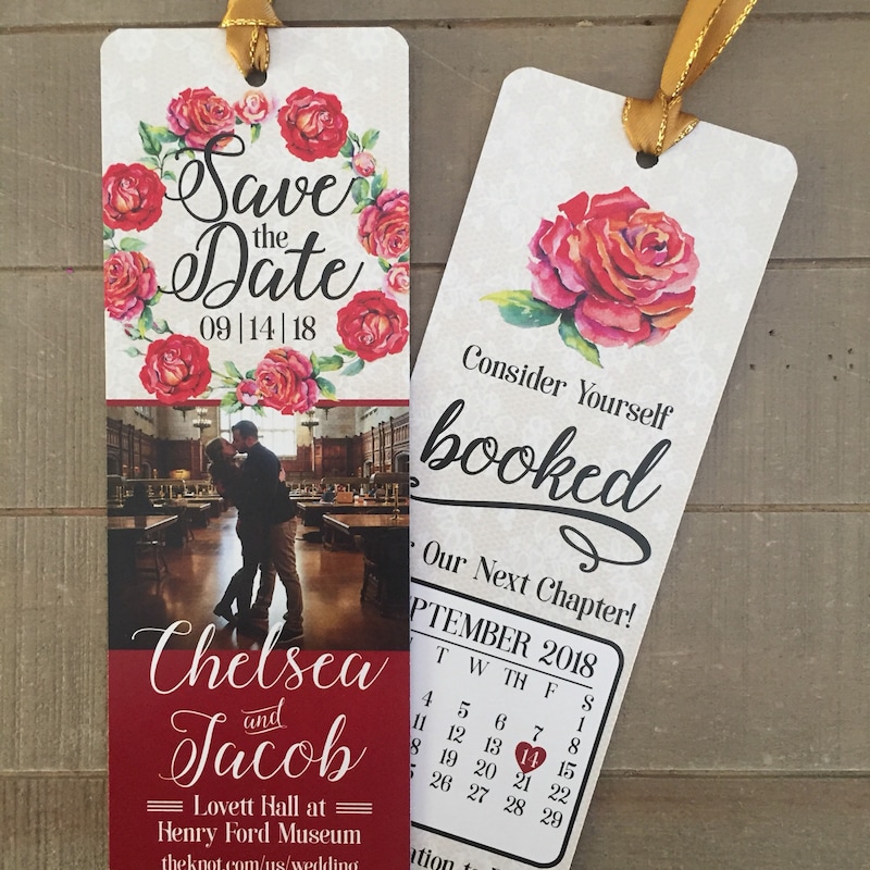 Mark the Date - Etsy