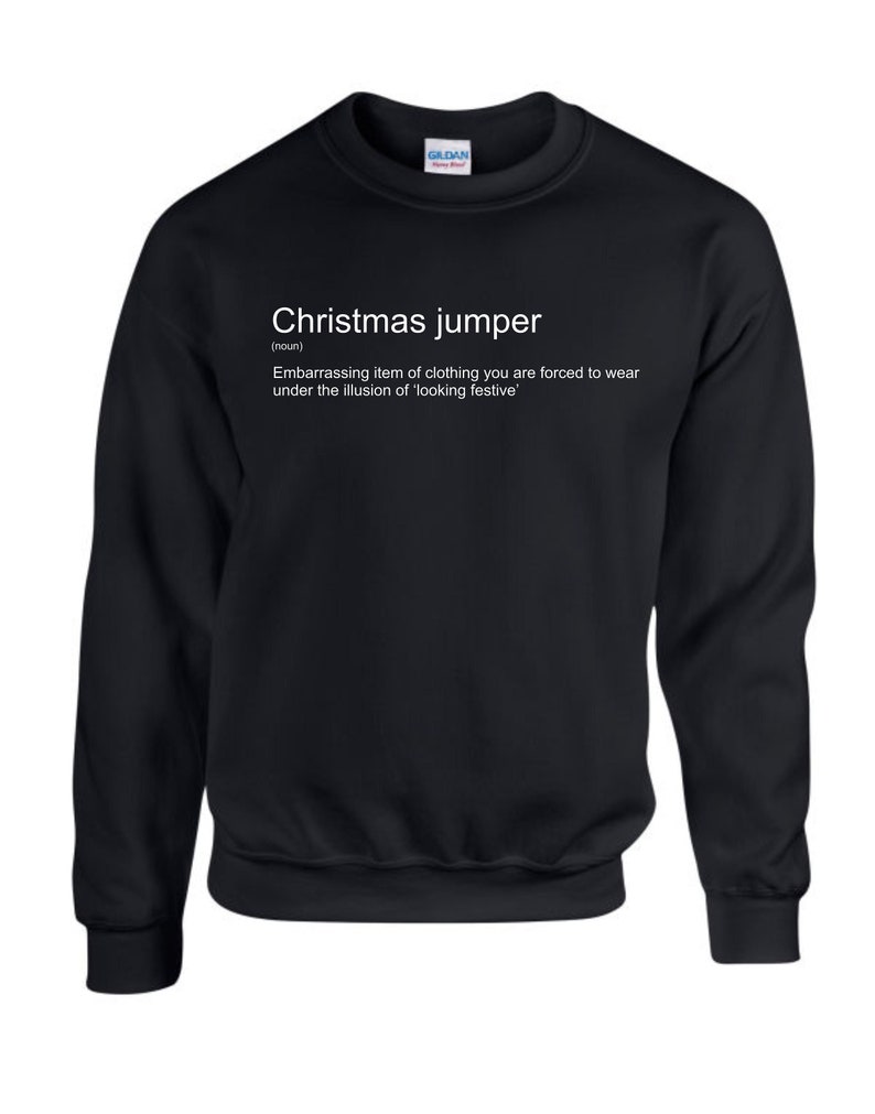Christmas Jumper, Funny Christmas Jumper, Men's Christmas Jumper ...