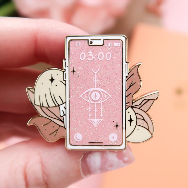 Technology Enamel Pins - Etsy