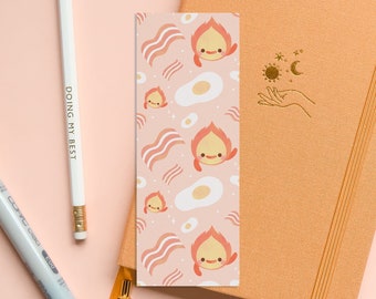 Bubble Tea Magnetic Bookmark / Kawaii Bookmark / Books - Etsy