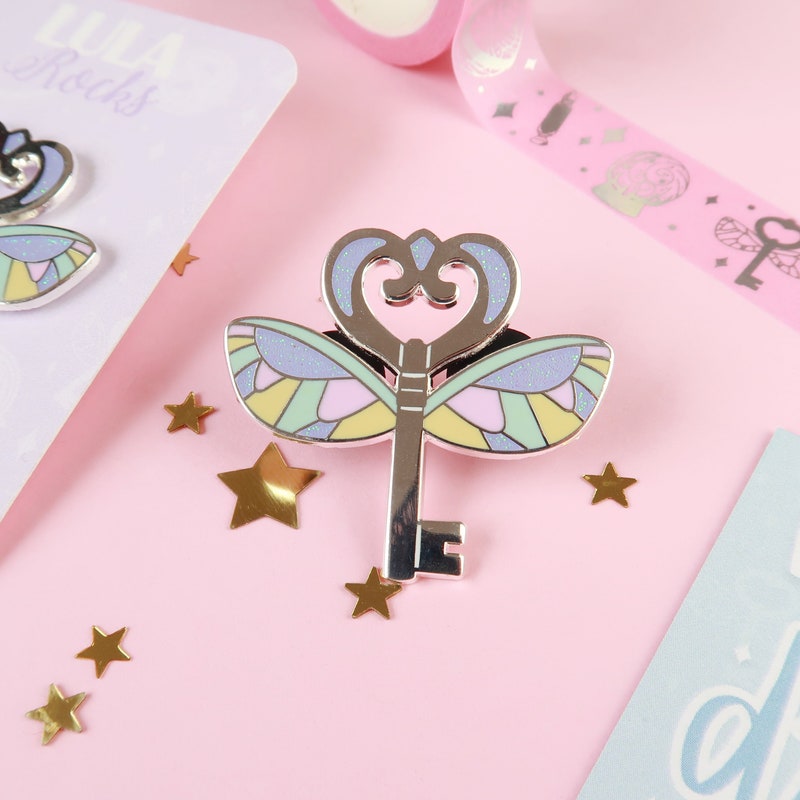 Wing Pins - Etsy