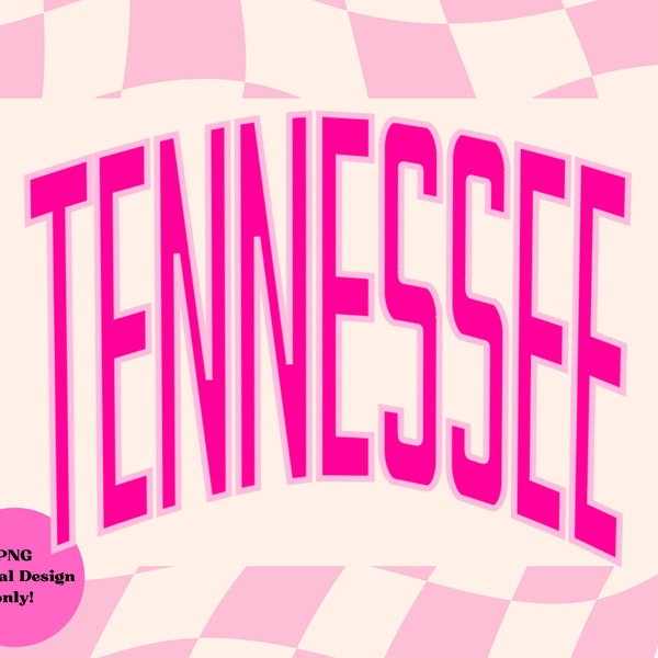 Pink Preppy State Png - Etsy