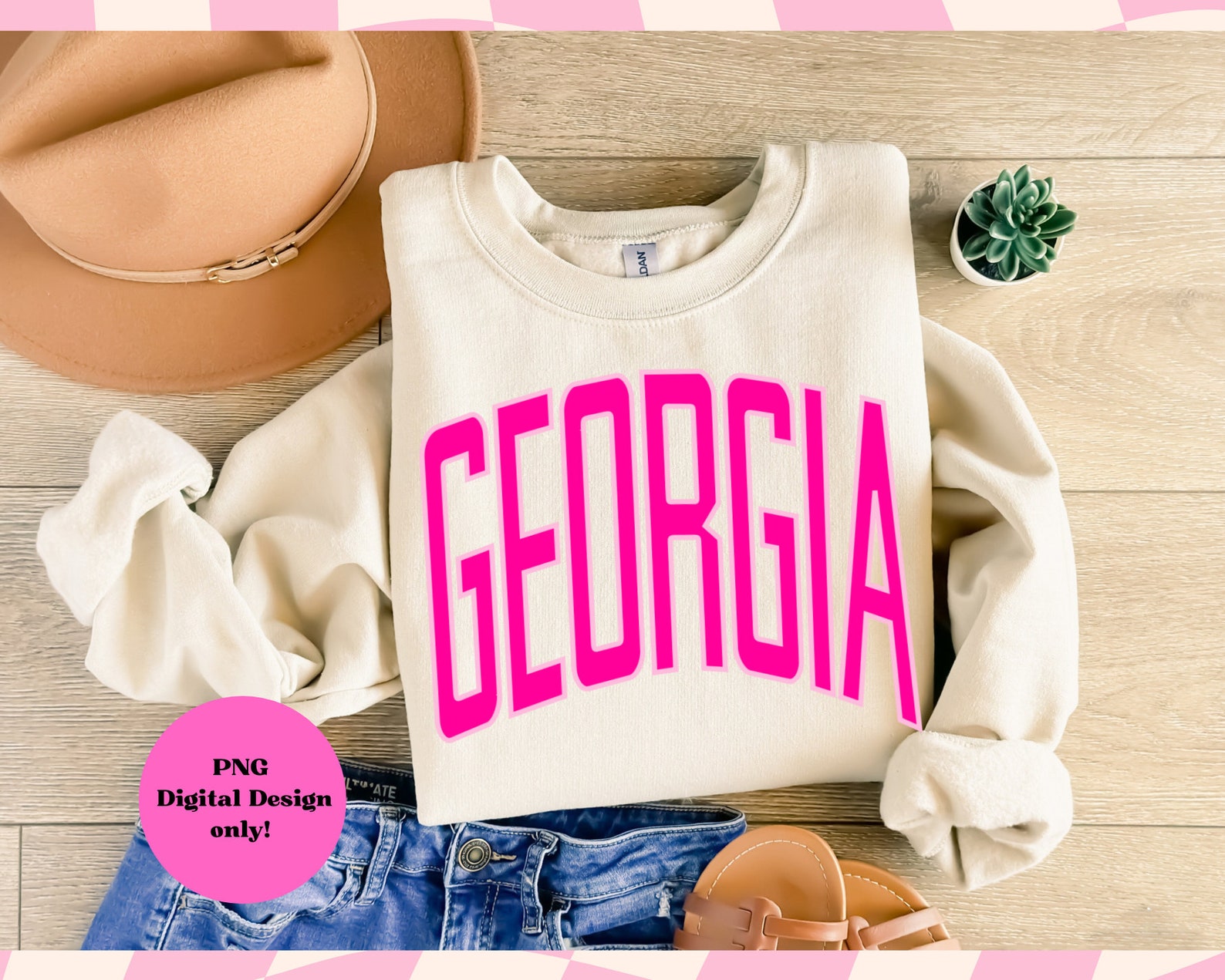 Georgia Png, Bulldogs Png, Preppy Team Png, Georgia State Digital ...