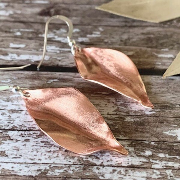 Hand Forged Copper - Etsy