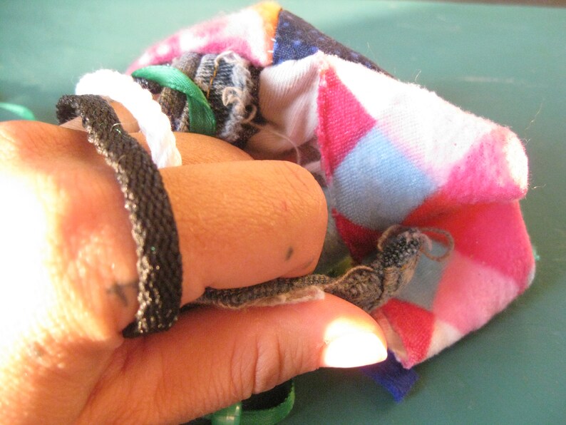 Jellyfish Upcycled Fidget Toy - Etsy