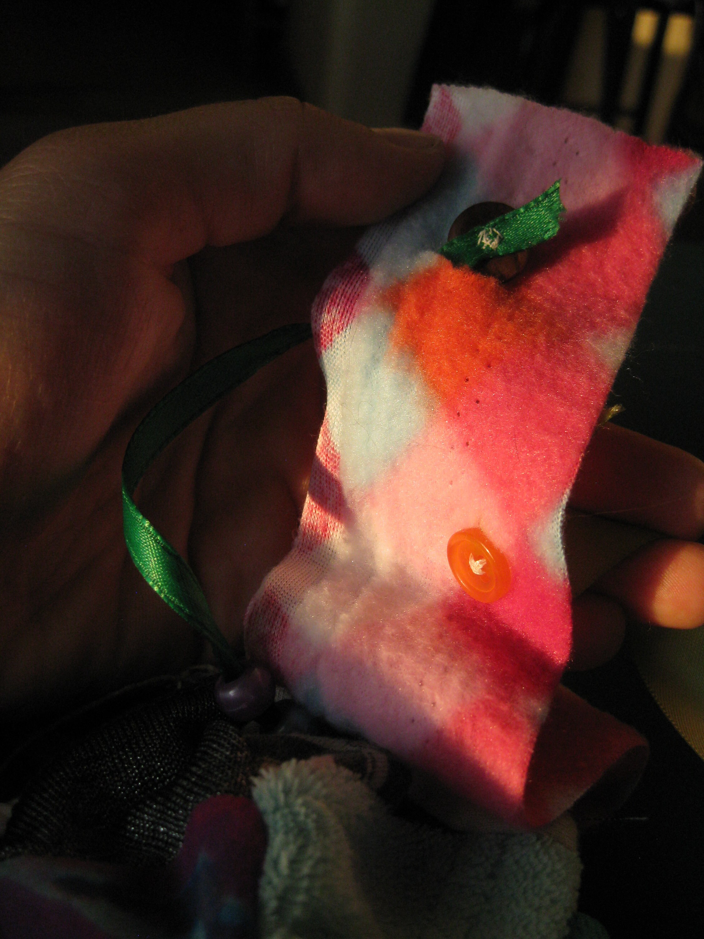 Jellyfish Upcycled Fidget Toy - Etsy