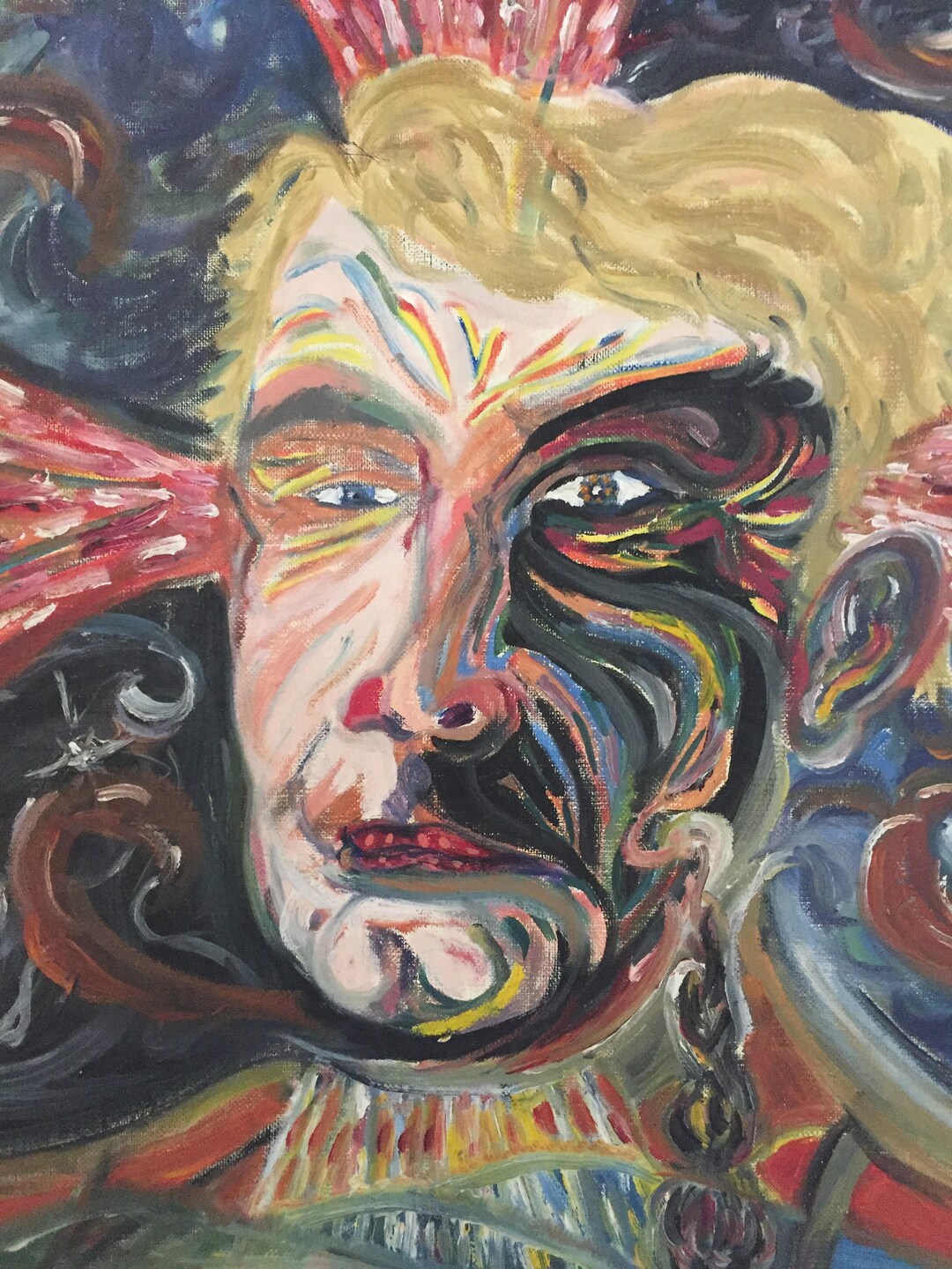 Portrait of Andre G. - Etsy