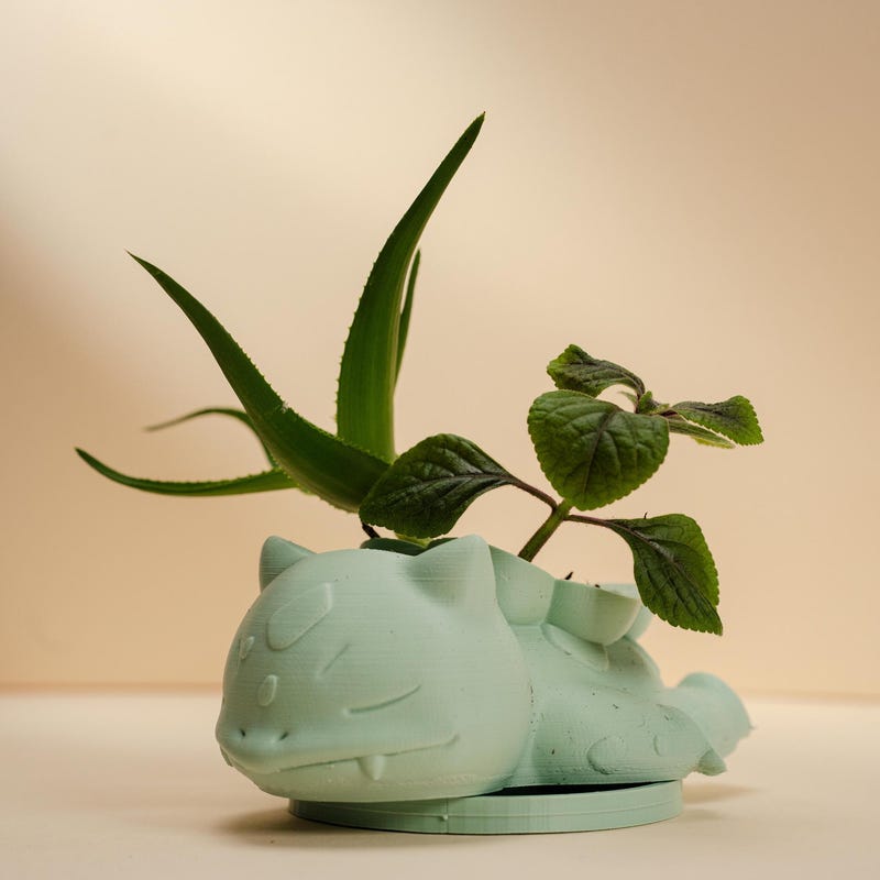 Bulbasaur - Etsy