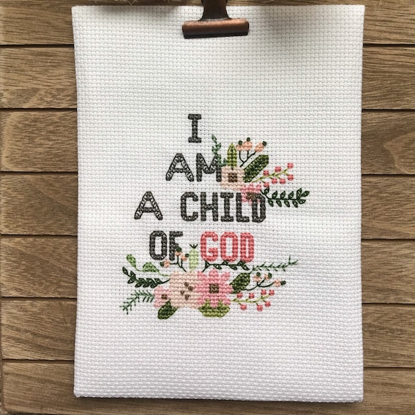 Lds Cross Stitch - Etsy