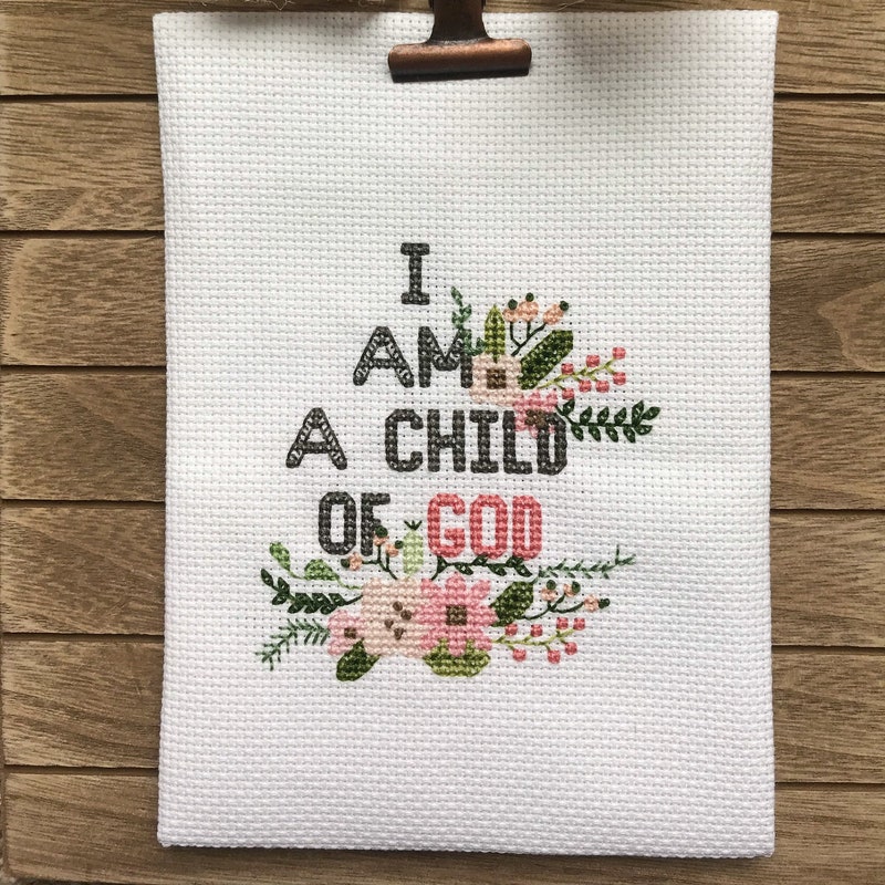 Lds Cross Stitch - Etsy
