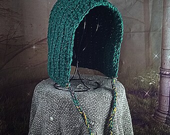 Elf Hood - Etsy