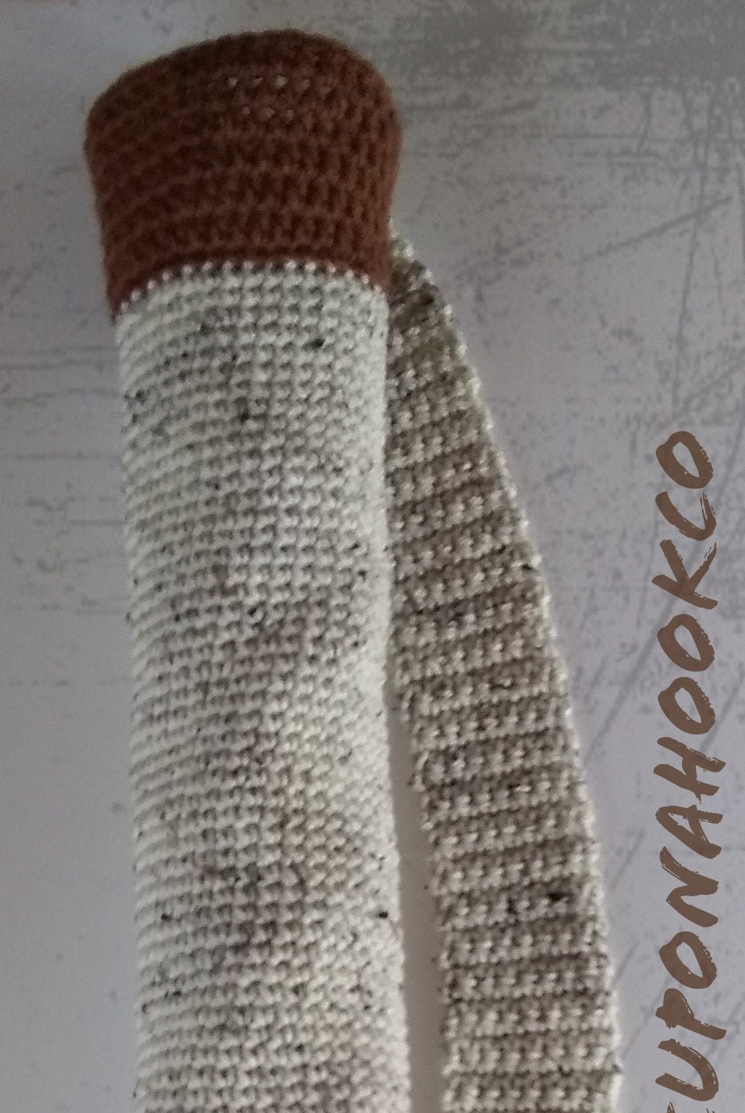 Elven Archers Crocheted Quiver, Archery Quiver, Crochet Archery, Elf ...