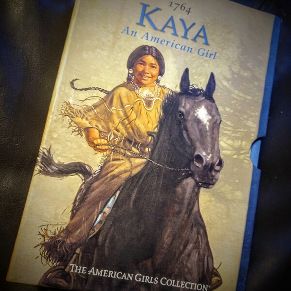 American Girl Kaya - Etsy