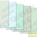 Pastel Colors Digital Background Papers, Light Pastel Colors ...
