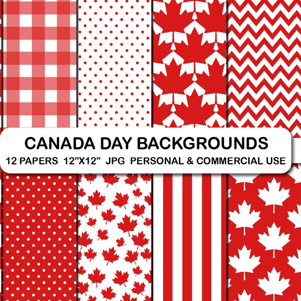 O Canada - Etsy