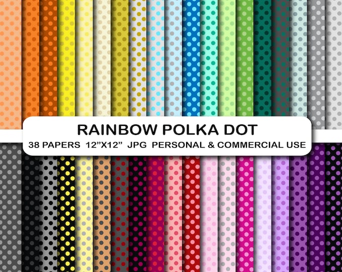 Easter Digital Papers, Easter Bunny Digital Paper, Easter Patterns ...