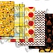 Emoji Digital Papers, Emoticon Scrapbook Paper Pack (digital Download ...