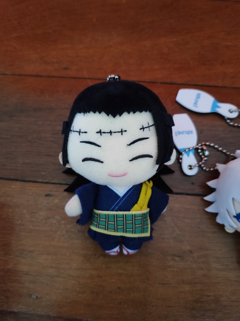 Banpresto Nui Plush Tomonui Hug Chara Jujutsu Kaisen Geto Suguru ...