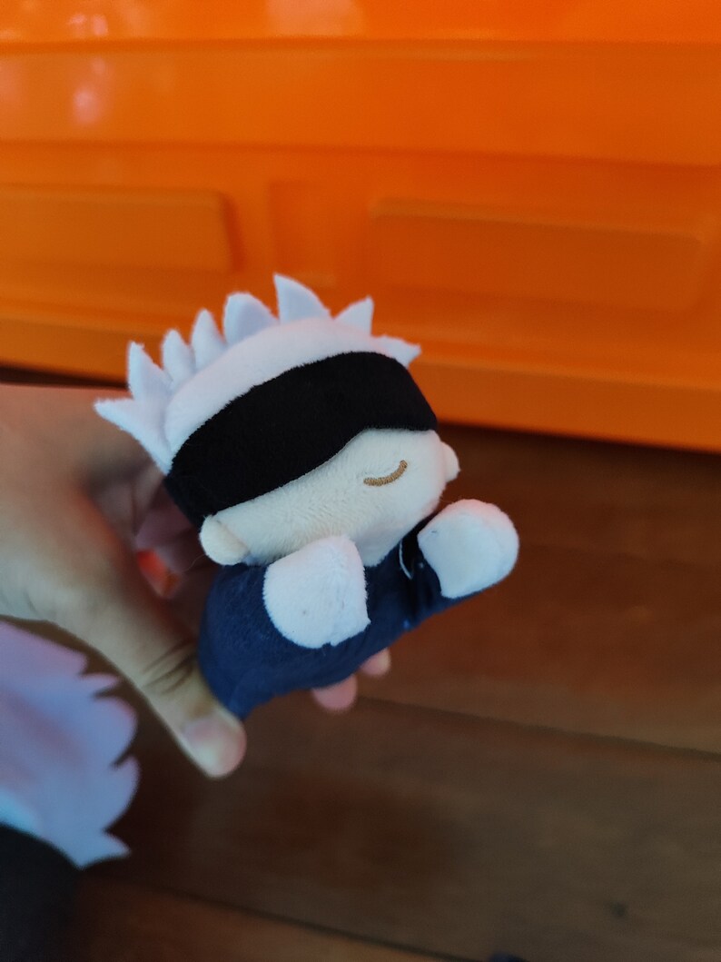 Banpresto Nui Plush Tomonui Hug Chara Jujutsu Kaisen Geto Suguru ...