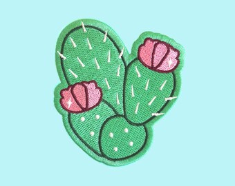 Prickly Patch - Etsy