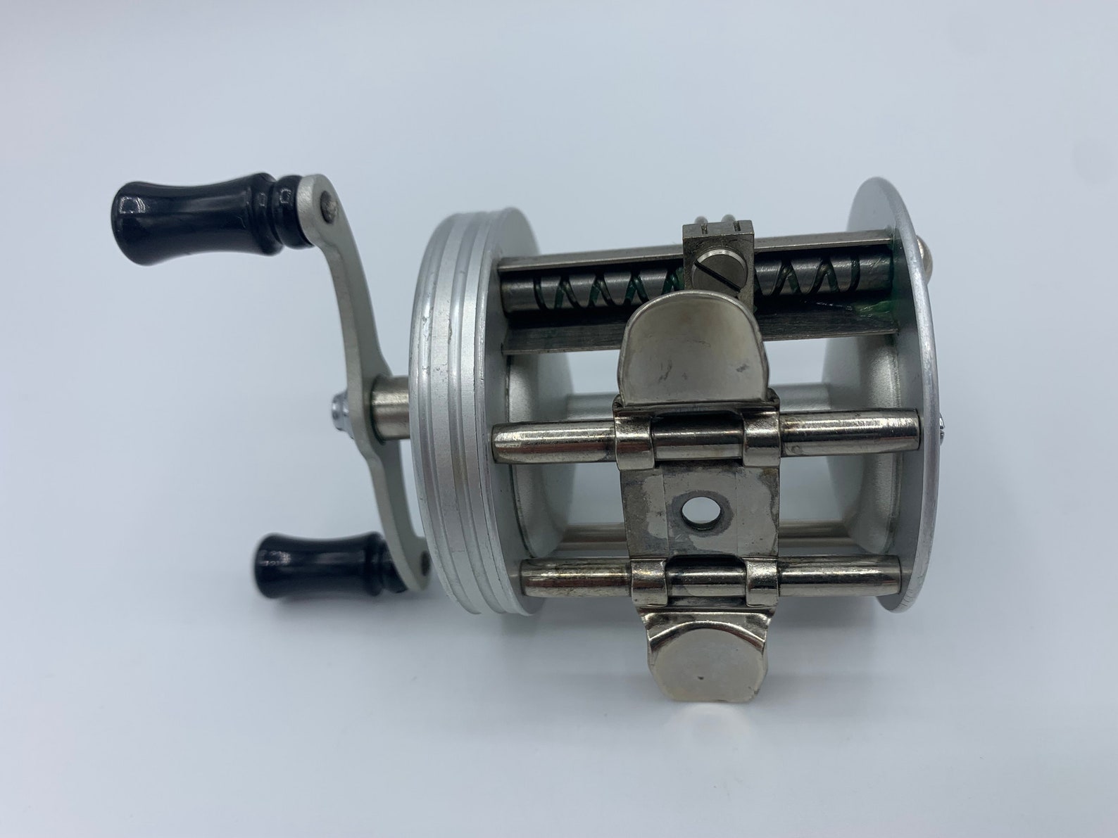 Vintage Pflueger Trusty No. 1933 Level Wind Fishing Reel - Etsy