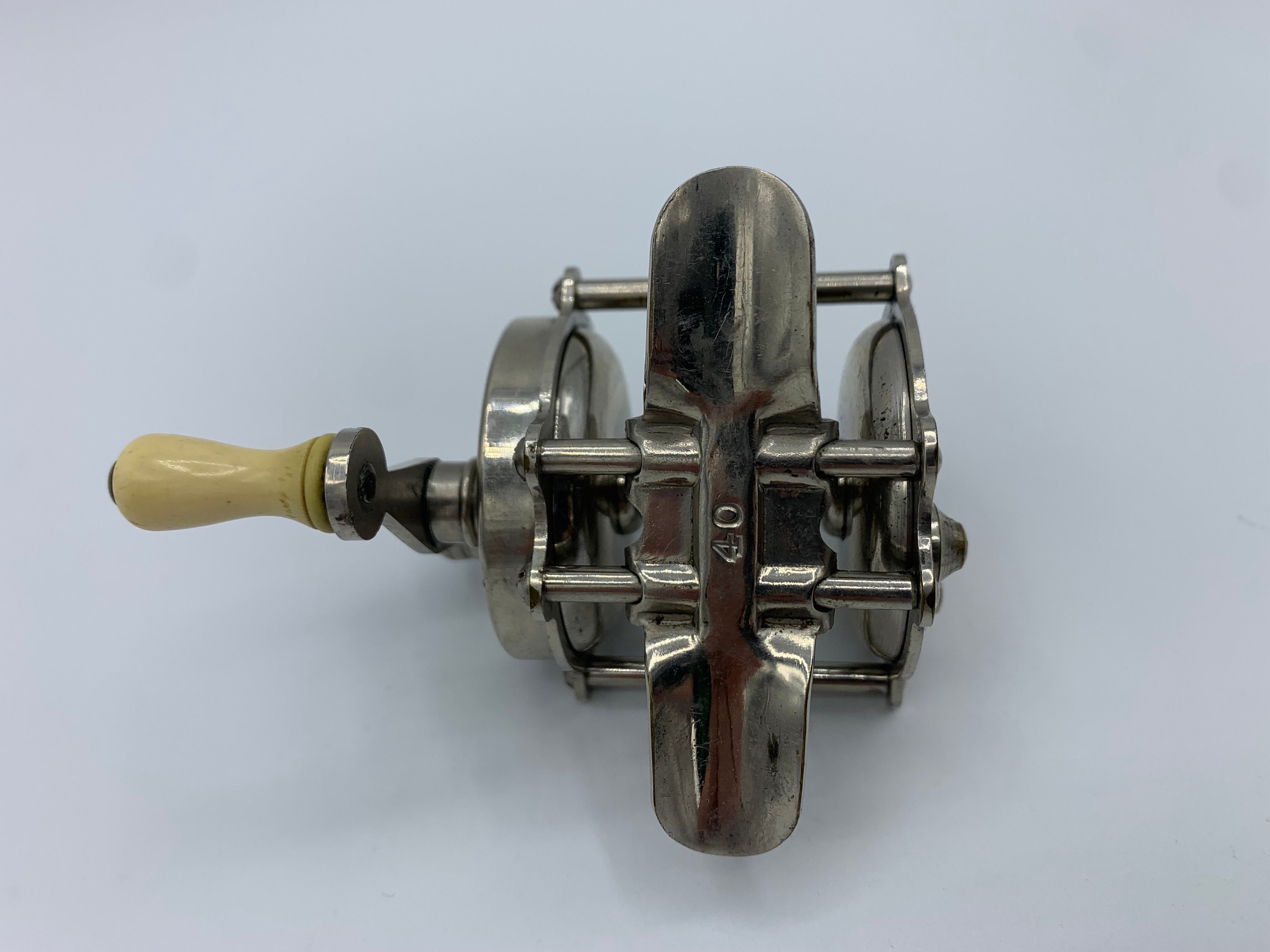 Antique Portage Atlas 40 Yard Raised Pillar Casting Reel - Etsy