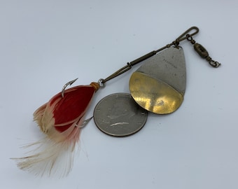 Vintage Reproduction Poster Pflueger Fishing Tackle - Etsy