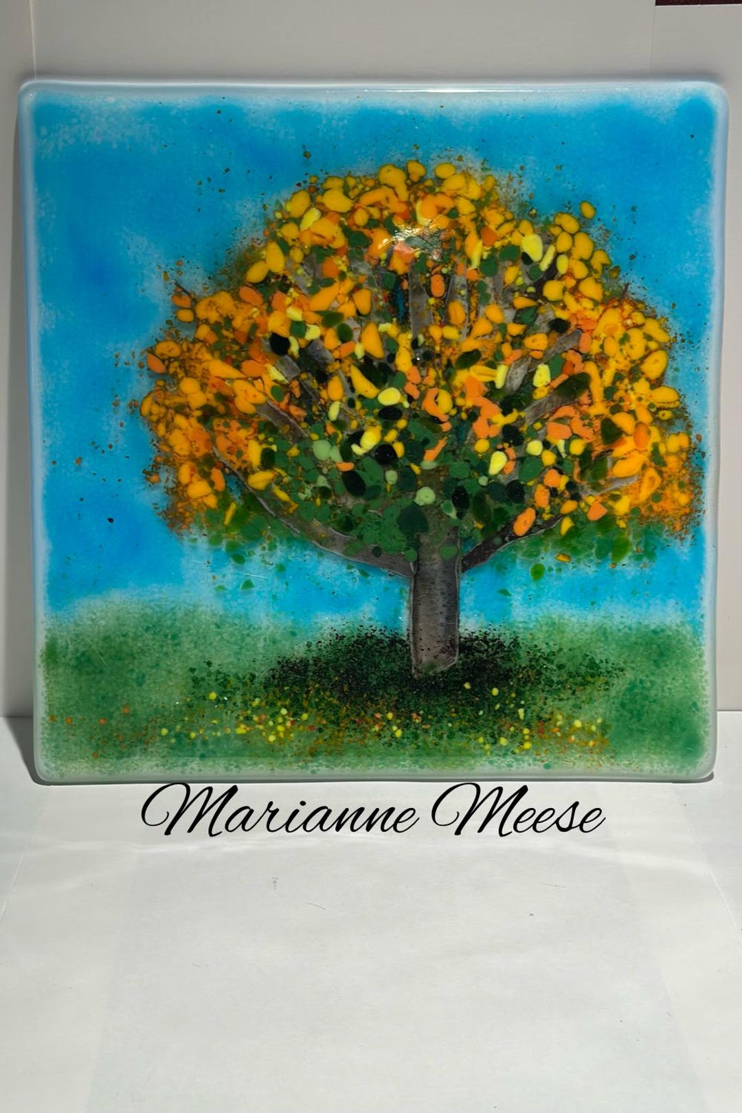 Giant Fall Tree - Etsy
