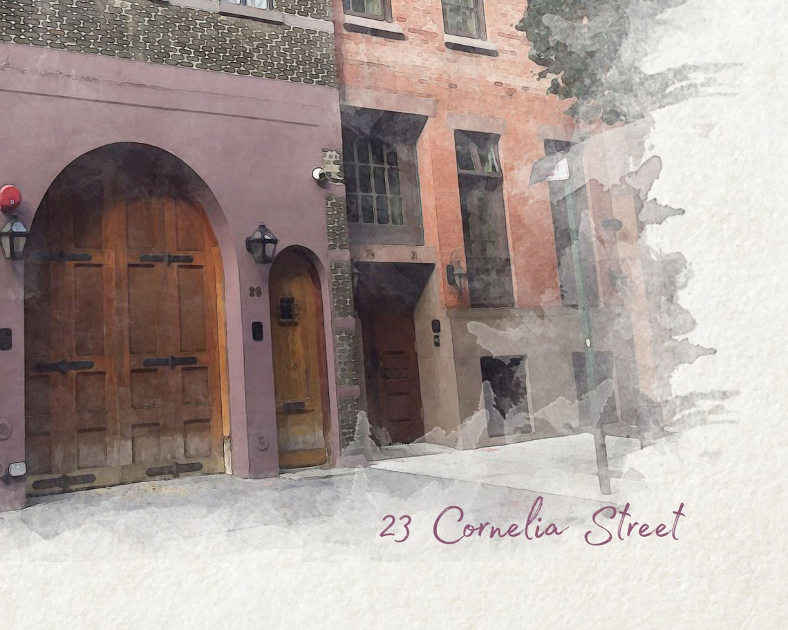 Cornelia Street, Digital Download, 23 Cornelia Street, Cornelia Street ...