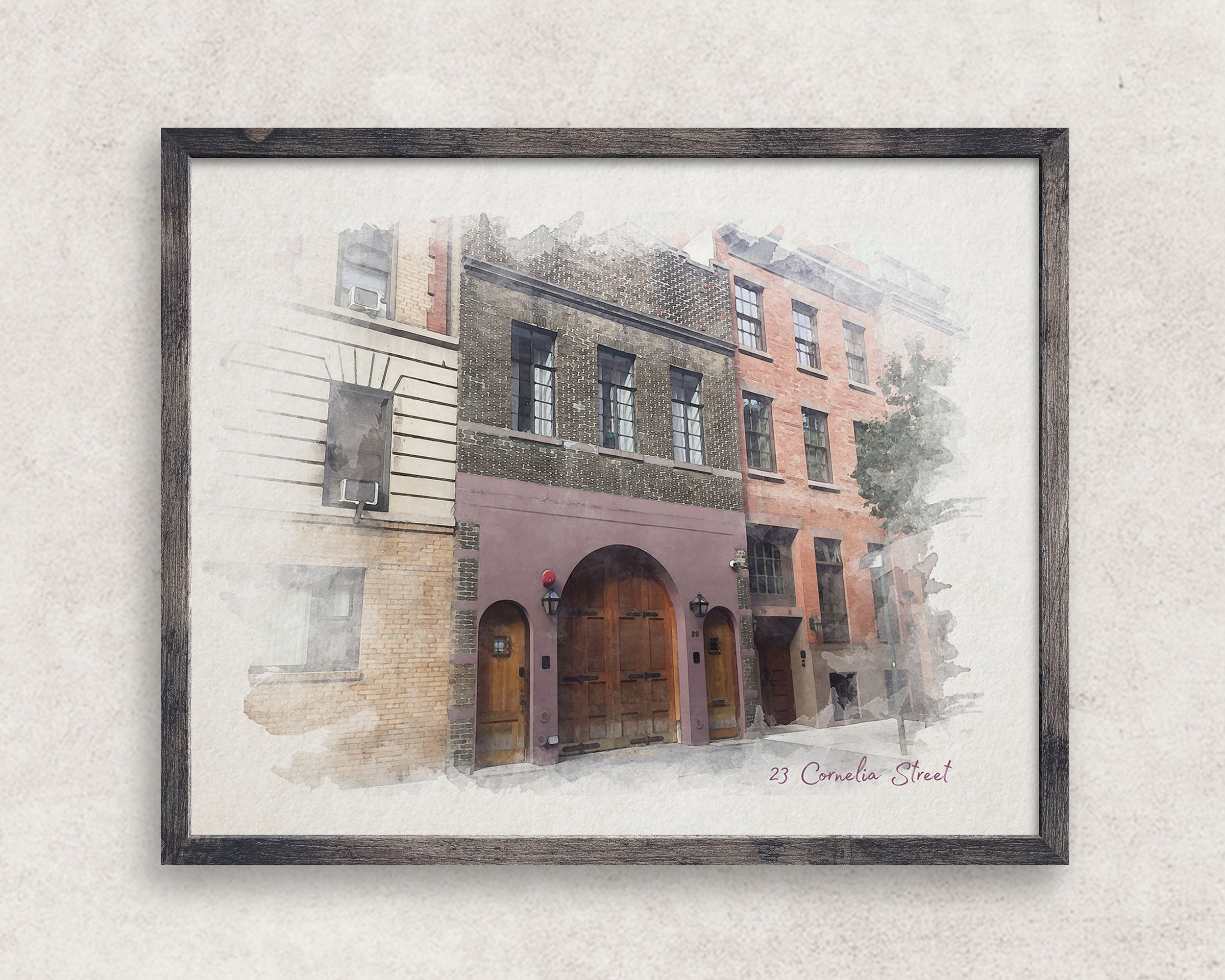 Cornelia Street, Digital Download, 23 Cornelia Street, Cornelia Street ...