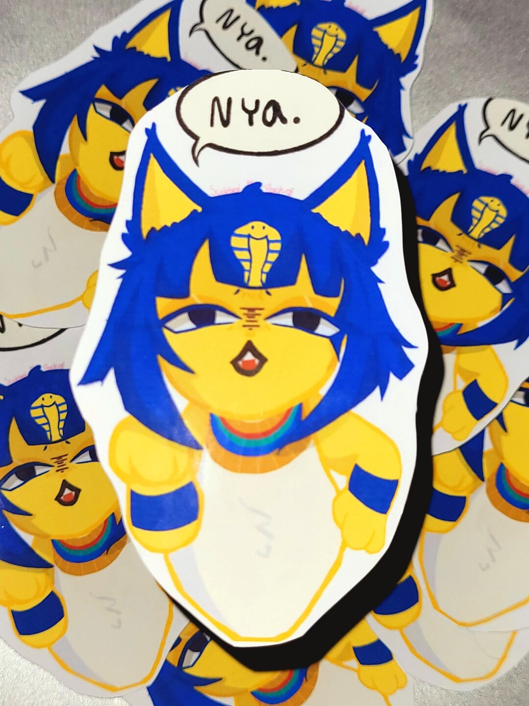 Villager Stickers - Etsy