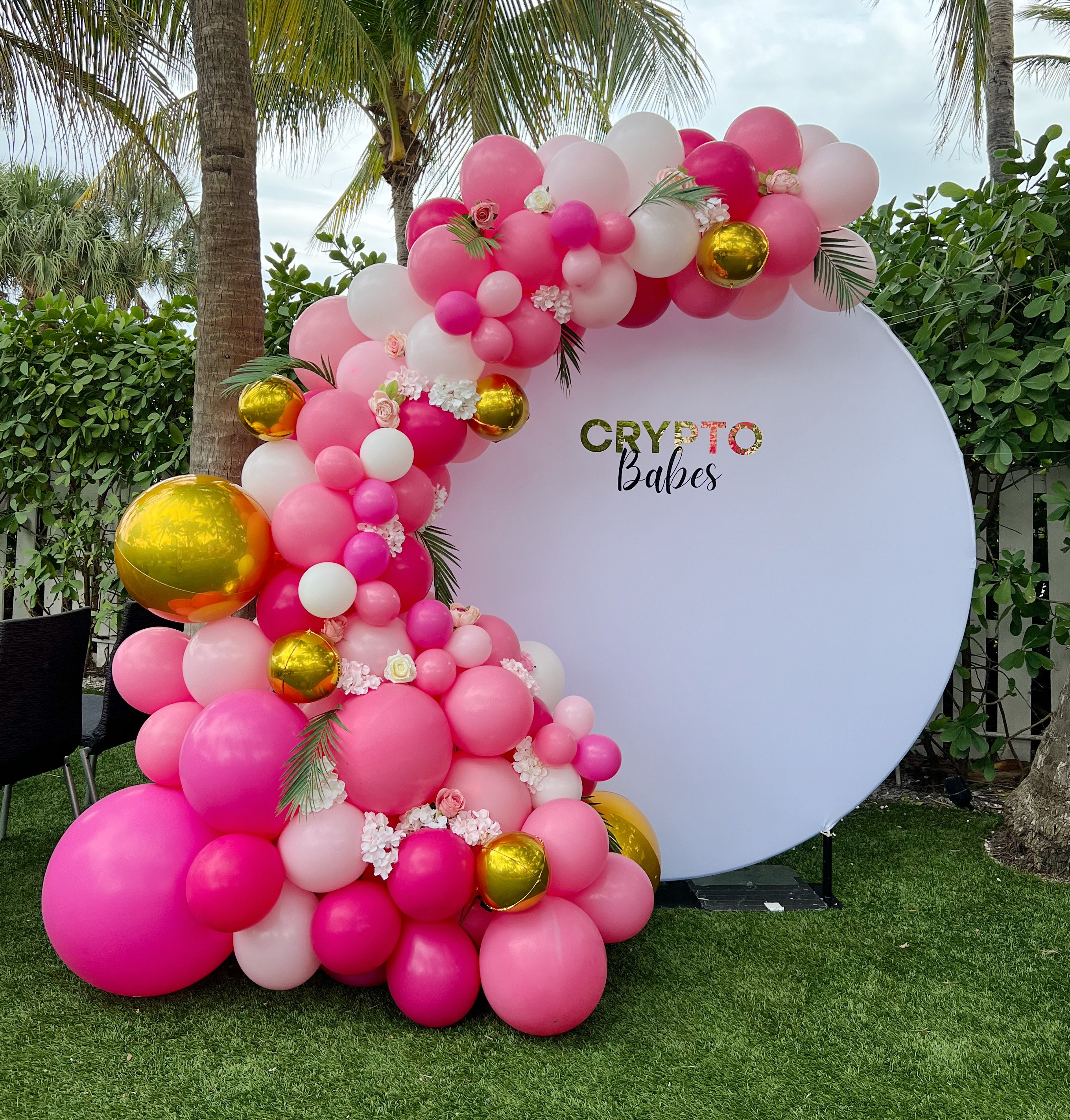 Balloon Kit, Pink Balloons, Girls Balloons, Baby Shower, Balloon ...