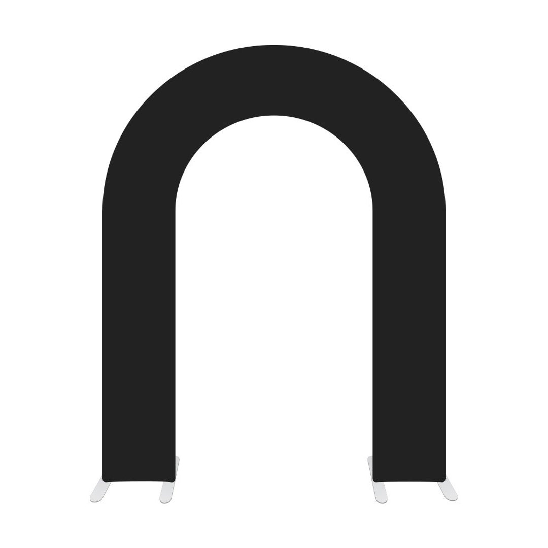 Bottomless Open Arch Frame With Fabric Pillowcase, Wedding Arch ...