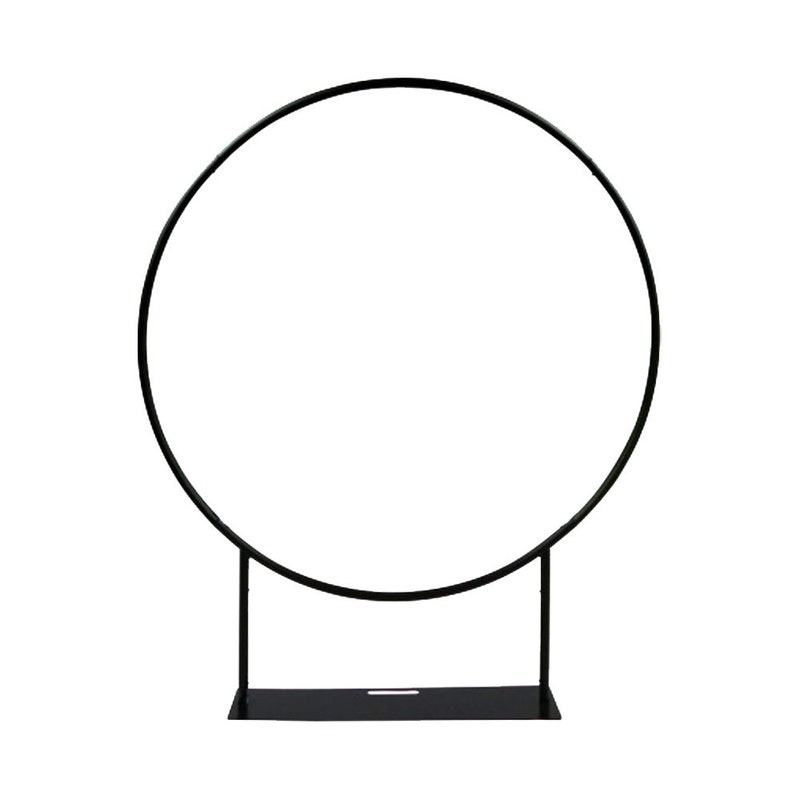 Circle Balloon Stand Etsy