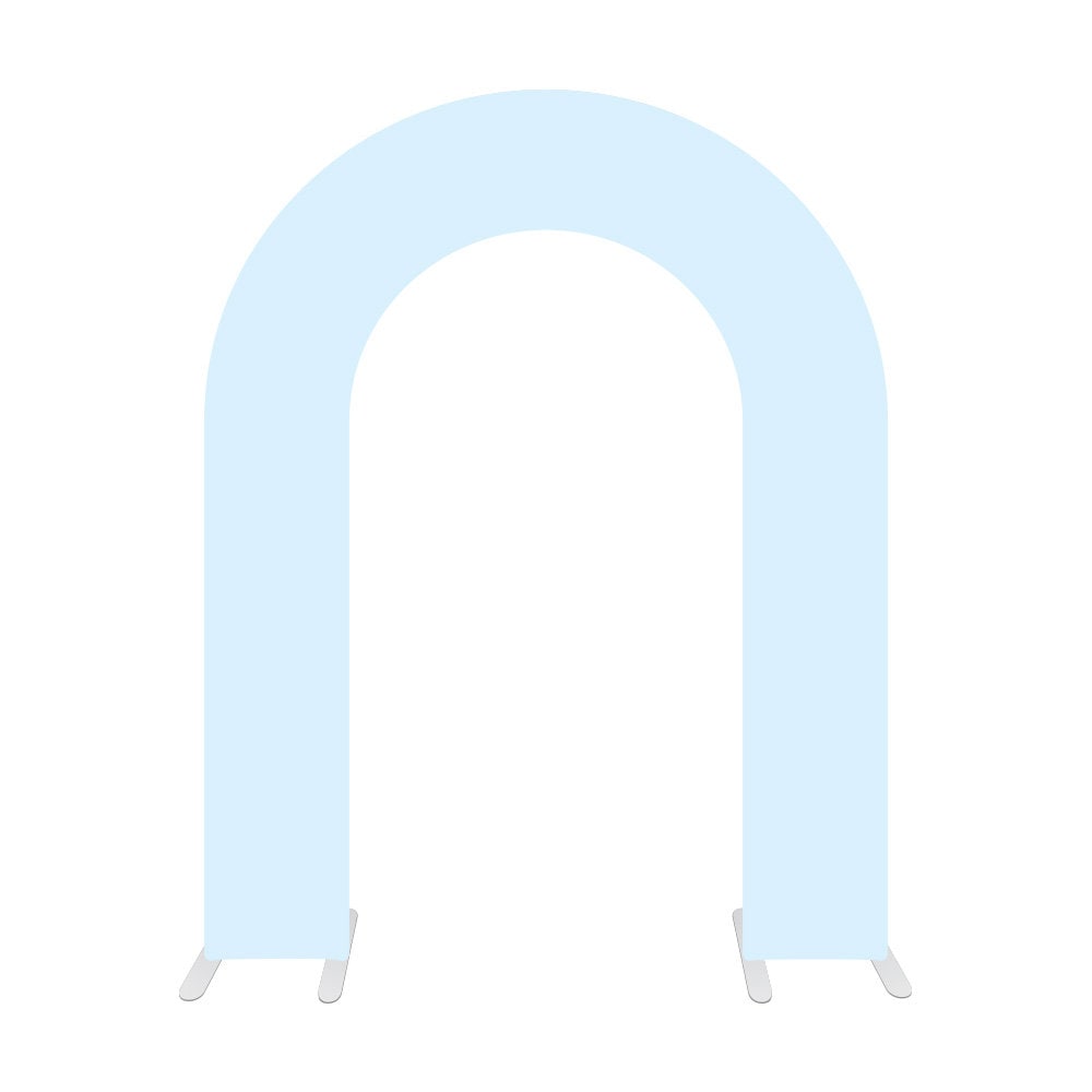 Bottomless Open Arch Frame With Fabric Pillowcase, Wedding Arch ...