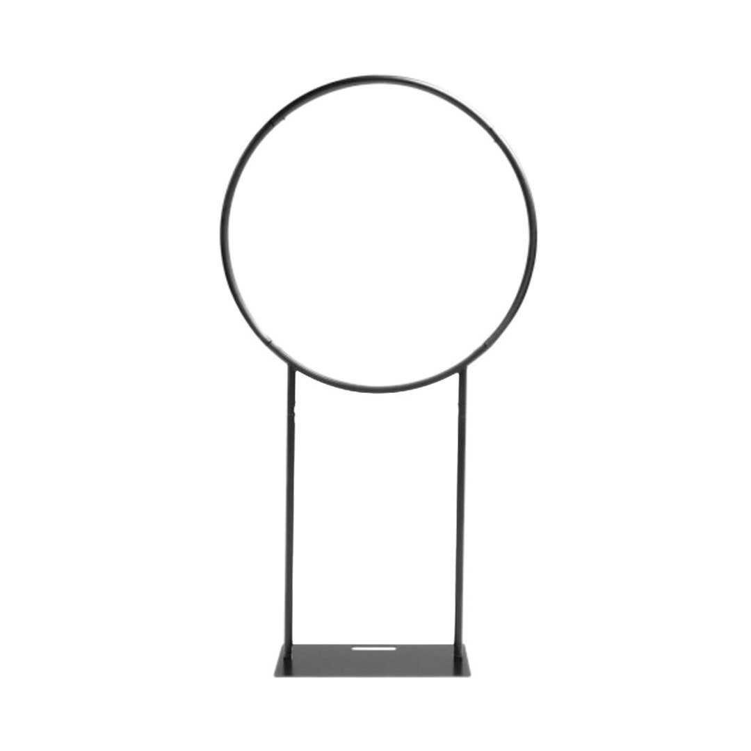 3.5FT Round Frame (hardware Only), Balloon Backdrop, Wedding Arch ...