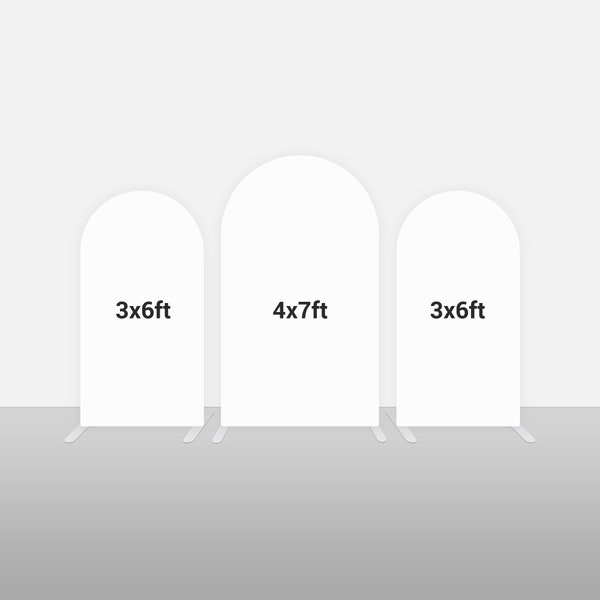 Backdrop Trio - Etsy