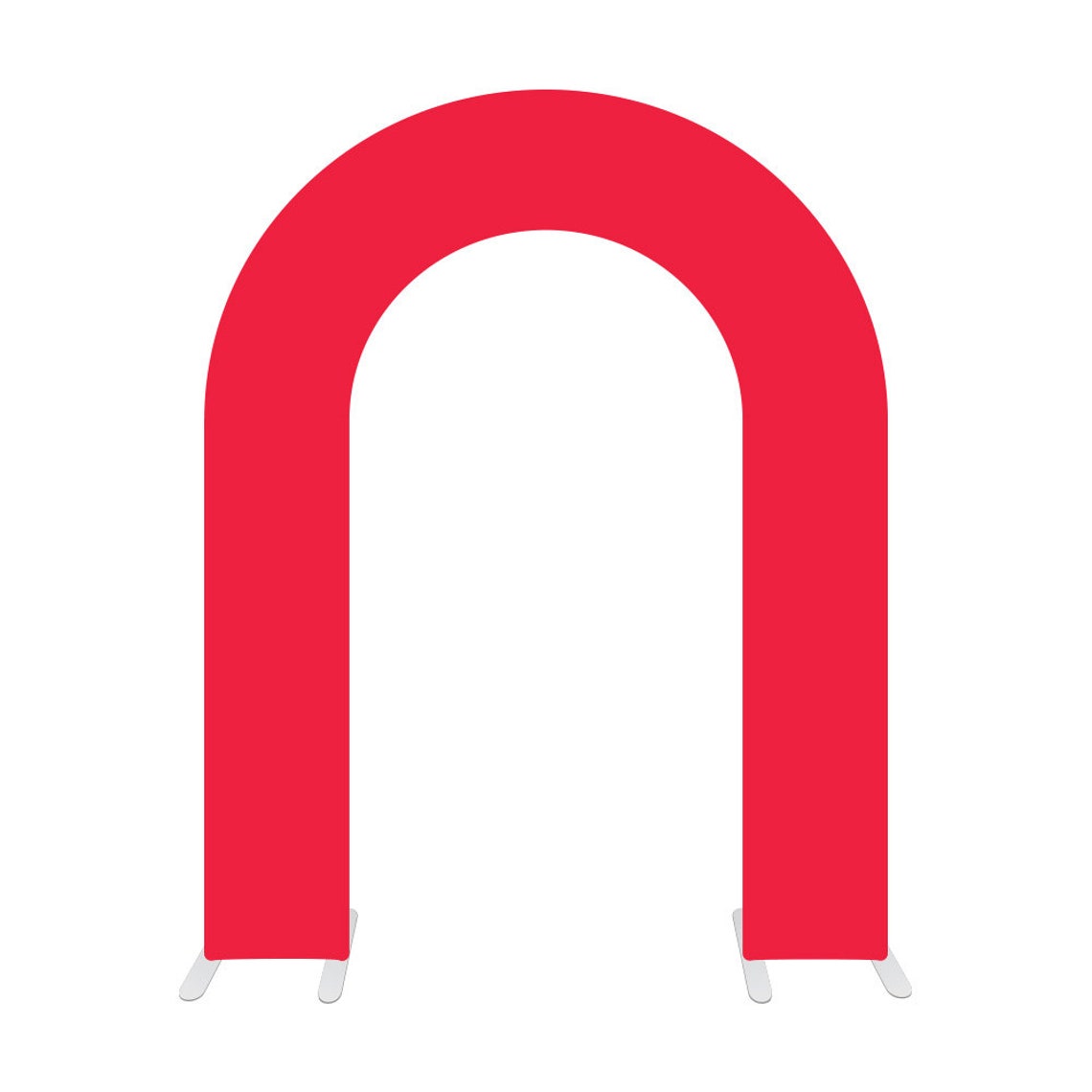 Bottomless Open Arch Frame With Fabric Pillowcase - Etsy