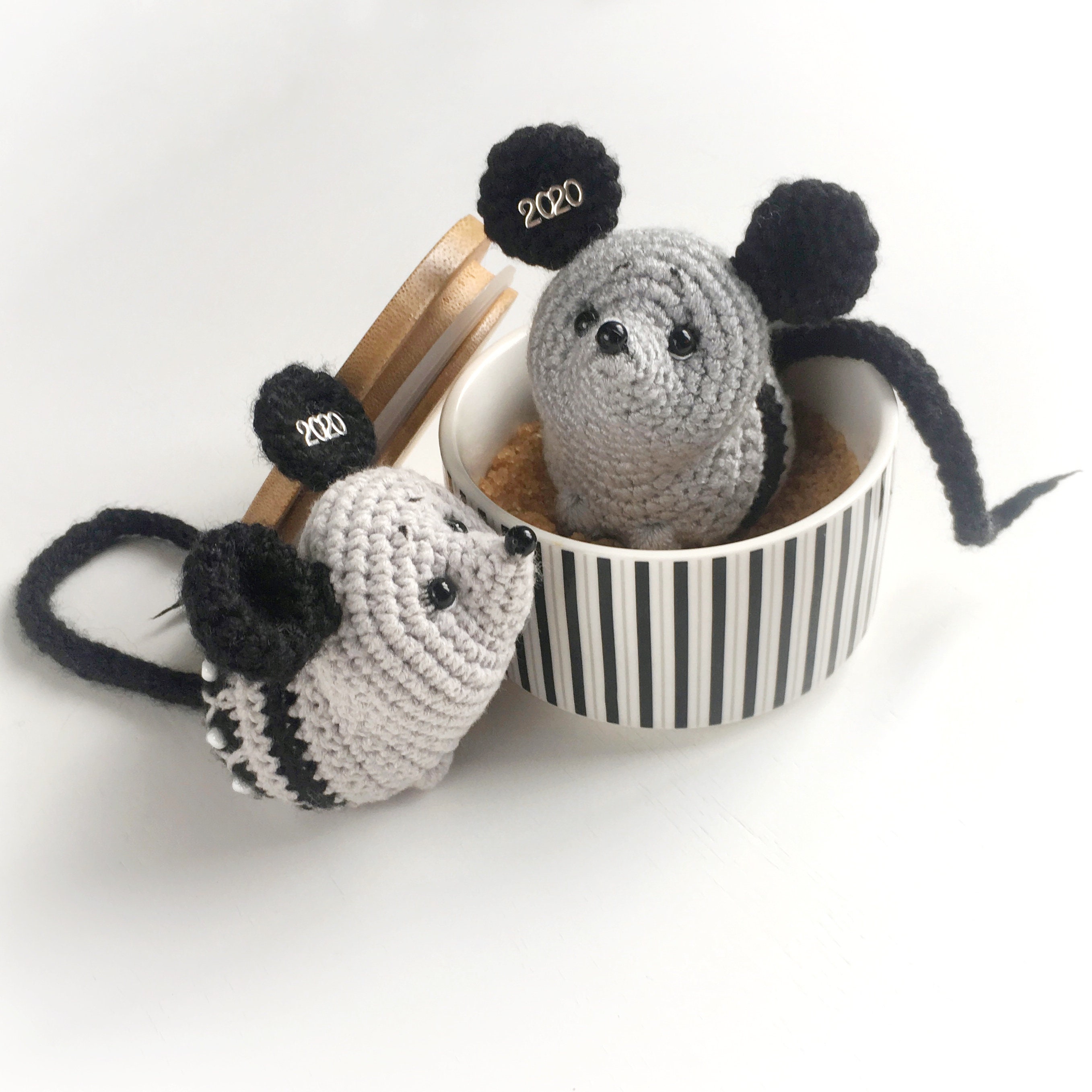 PDF Cutest MOUSE Crochet Pattern How to Crochet Mouse - Etsy
