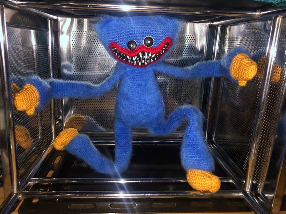 NOT A TOY PDF Huggi Wuggi Crochet Pattern Kissi Missi - Etsy New Zealand