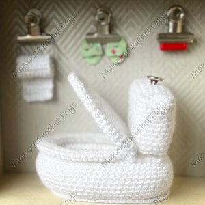 PDF, NOT A TOY! Skibidi Toilet Crochet Pattern, Singing Toiled Crochet ...