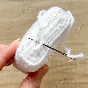 PDF, NOT A TOY! Skibidi Toilet Crochet Pattern, Singing Toiled Crochet ...