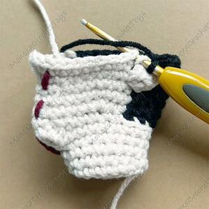 PDF, NOT A TOY! Skibidi Toilet Crochet Pattern, Singing Toiled Crochet ...
