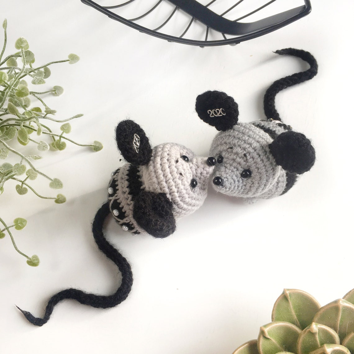 PDF Cutest MOUSE Crochet Pattern How to Crochet Mouse | Etsy
