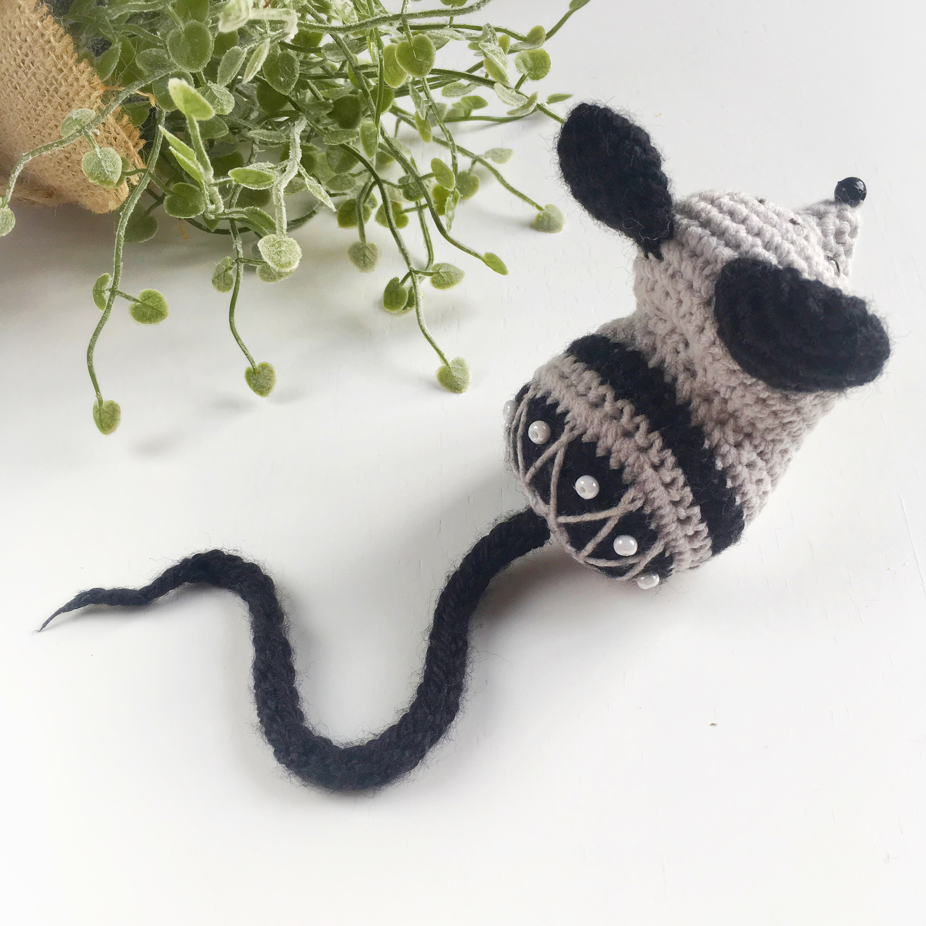PDF Cutest MOUSE Crochet Pattern How to Crochet Mouse - Etsy