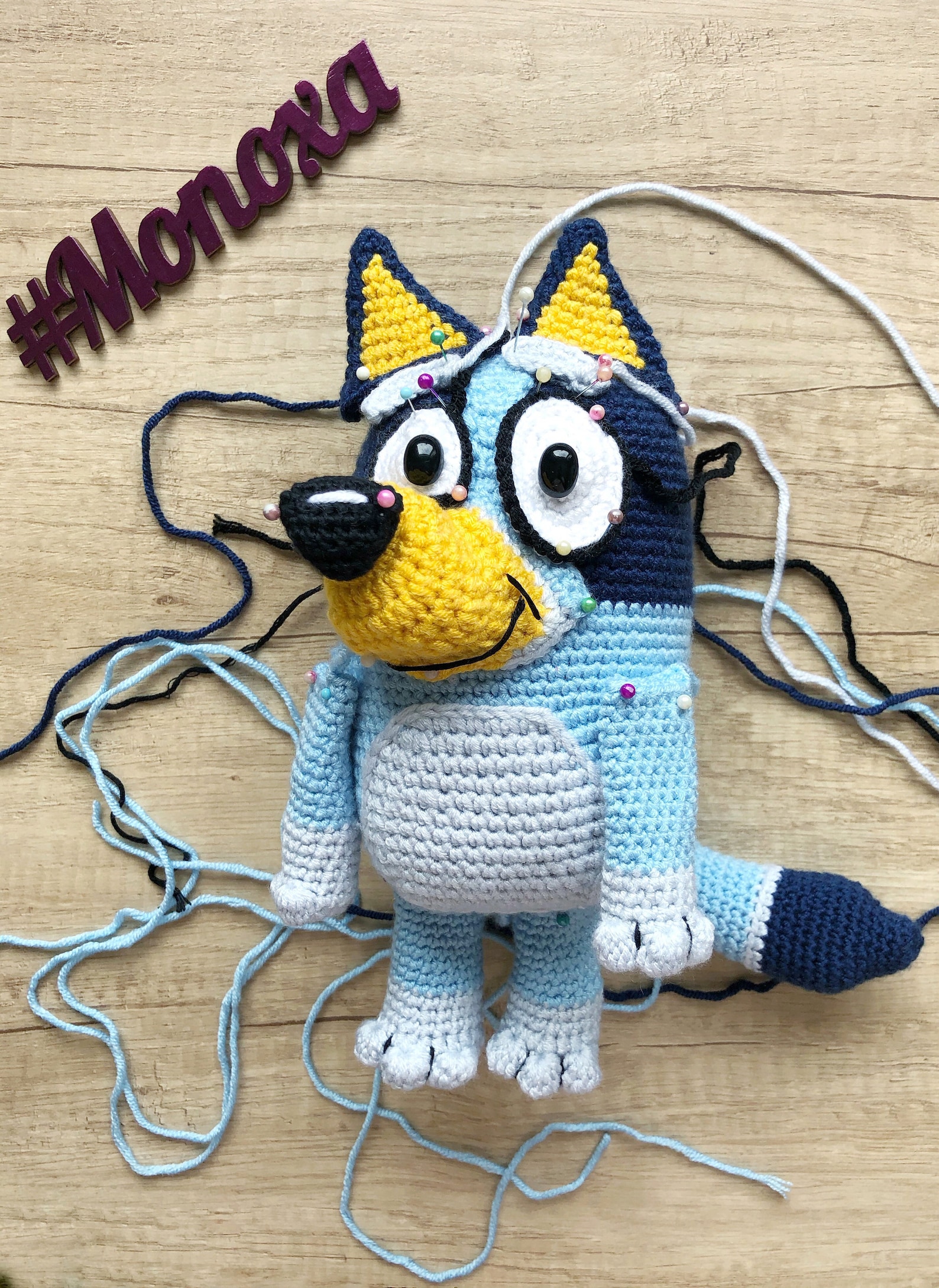 PDF Blue Heeler FAMILY crochet patterns Australian cattle dog - Etsy México