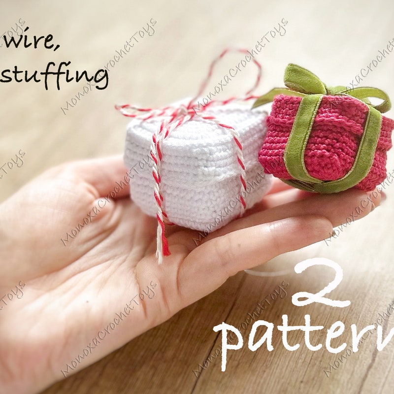 Crochet Gift Box - 60+ Gift Ideas for 2025