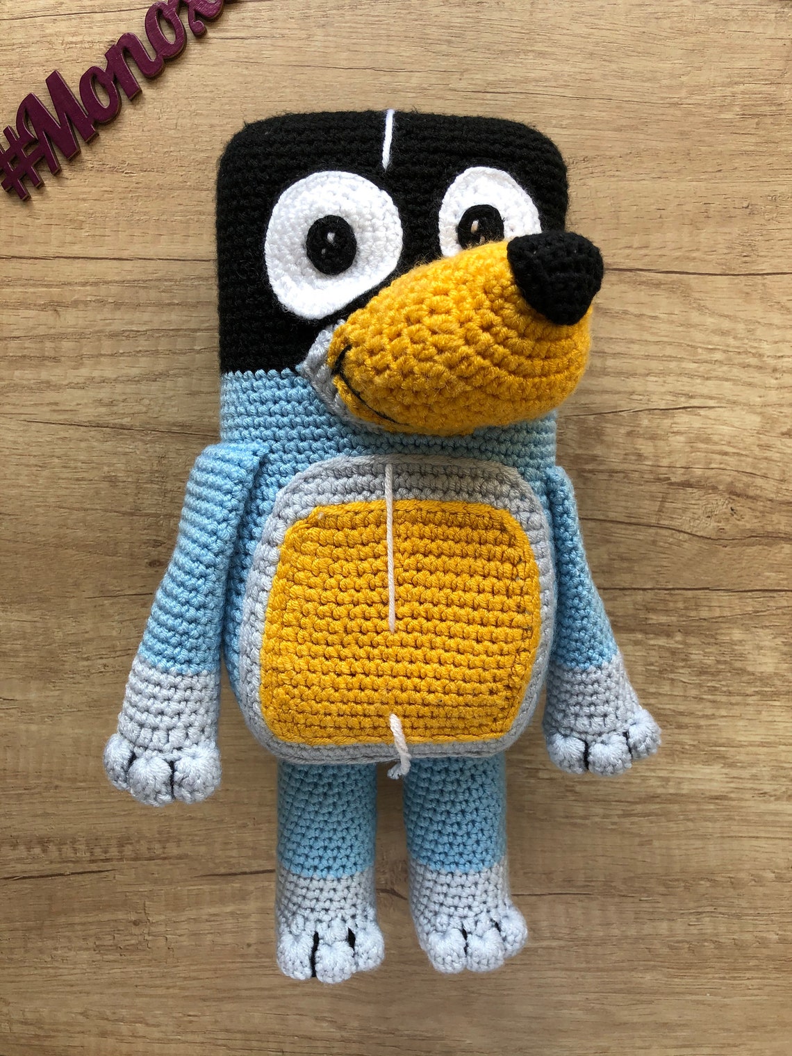 PDF Blue Heeler FAMILY crochet patterns Australian cattle dog - Etsy España