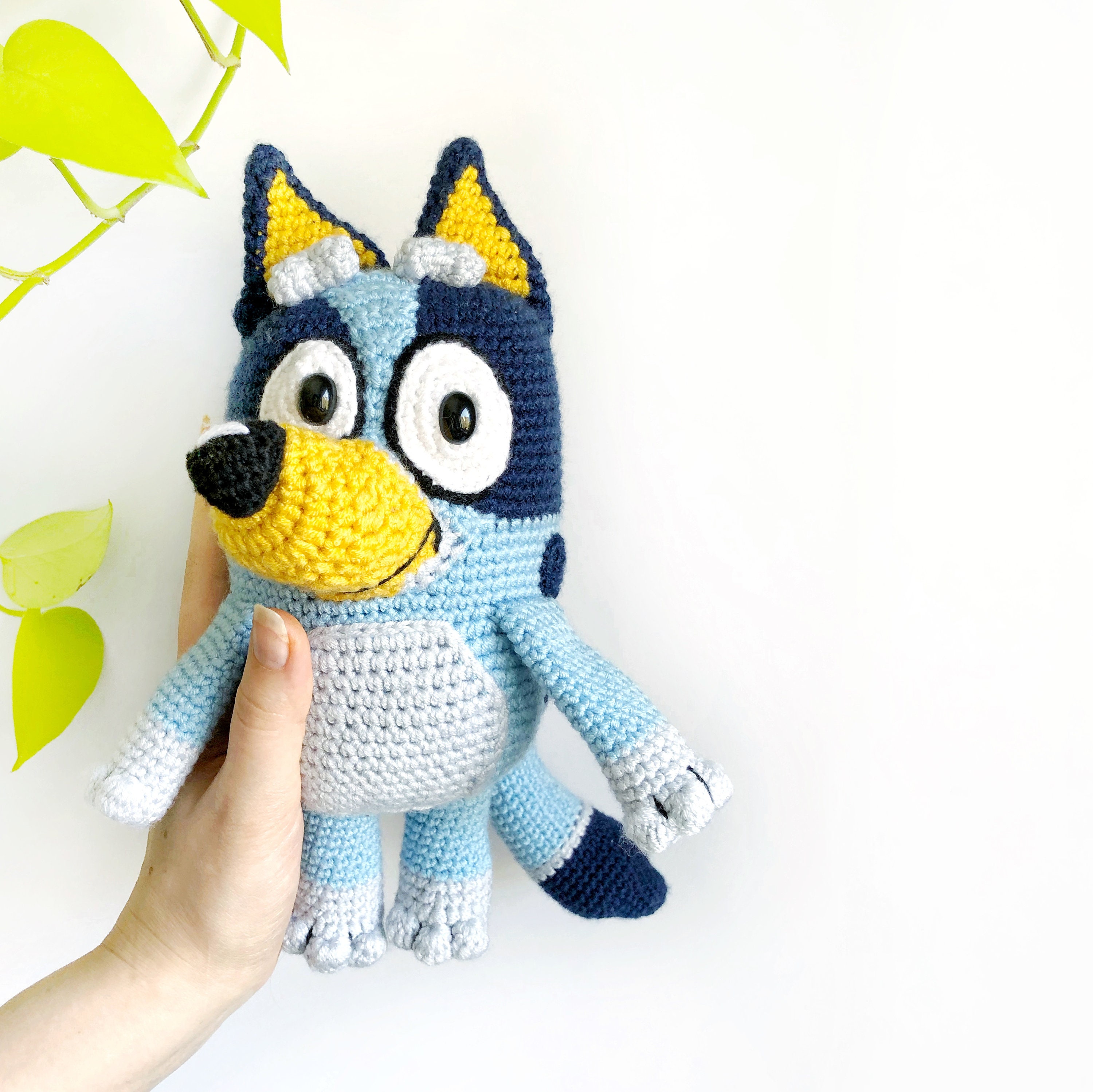 PDF Blue Heeler FAMILY crochet patterns Australian cattle dog | Etsy España